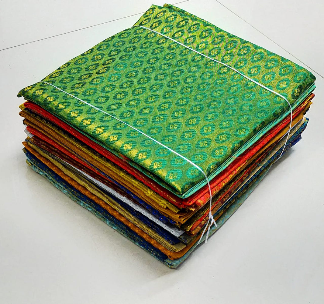 Blouse Material - Direct Buy on Website - Return Gifts – www.vannamayil.com